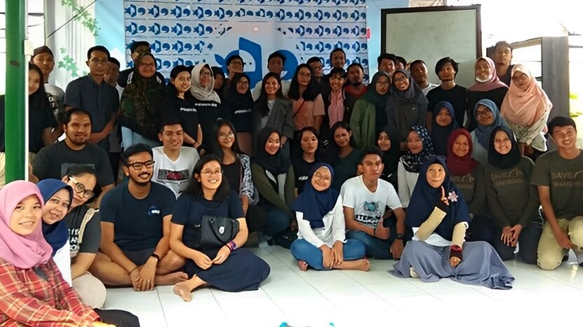 MARINE BUDDIES | Global Environmental Conservation Organization - WWF Indonesia